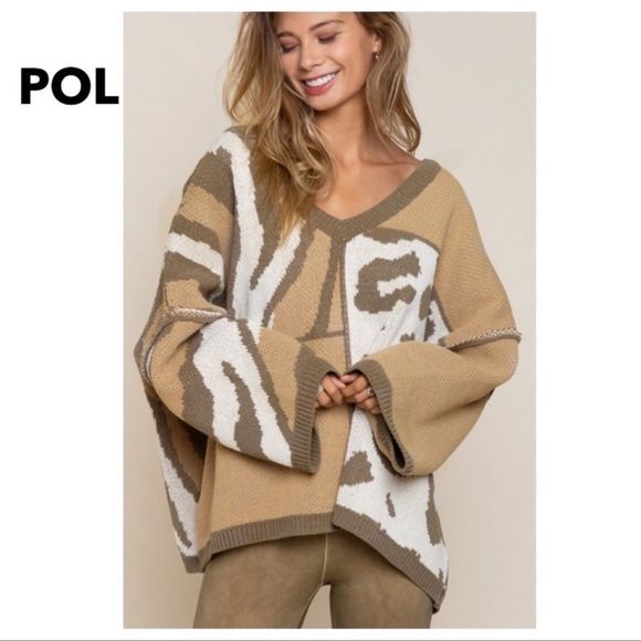 POL | Sweaters | Poloversizedsweater | Poshmark